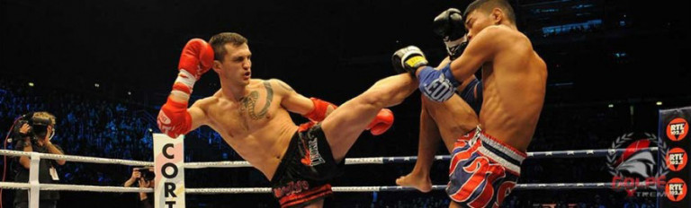 Clases de Kick Boxing en Barcelona【Esport Rogent】 - Esport Rogent